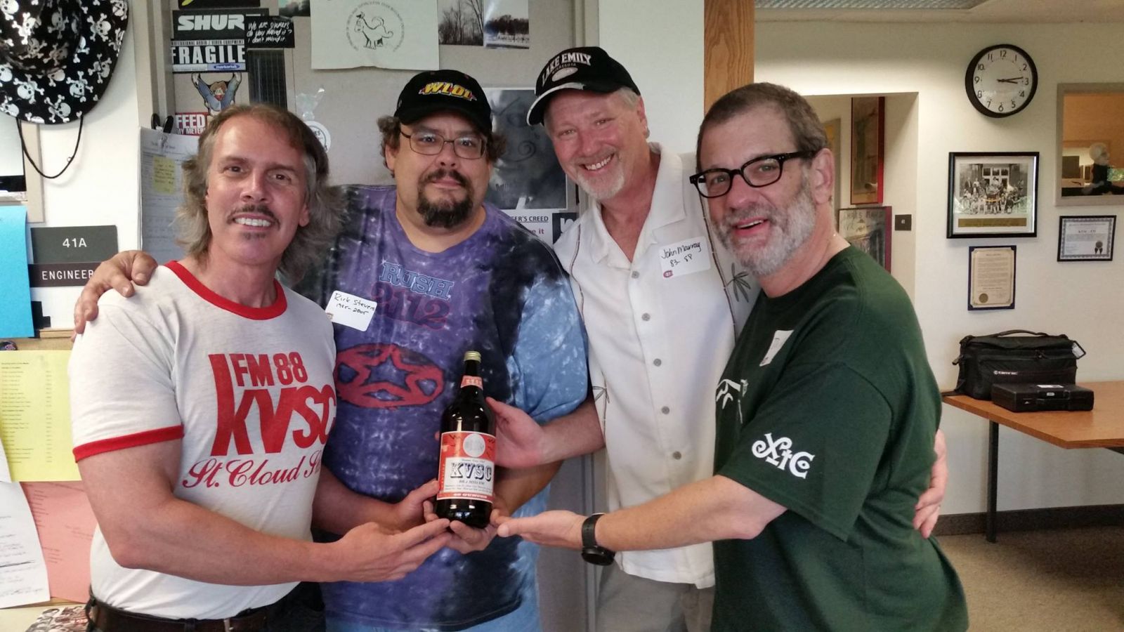 KVSC's 50th Birthday Celebration Oral Histories: Al Neff - KVSC 88.1 FM