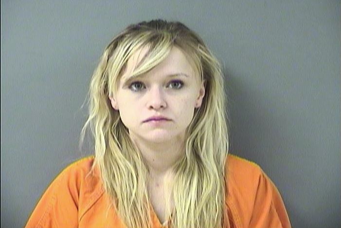 Two People Arrested For Stolen Car and False Names - KVSC 88.1 FM