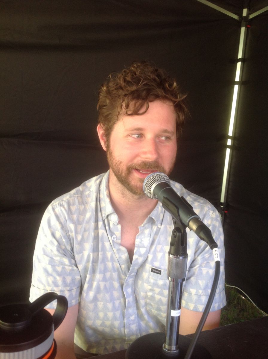 Dan Mangan rebrands as Dan Mangan and Blacksmith - KVSC 88.1 FM