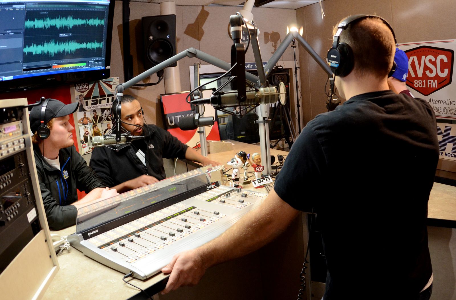 Become A Member and Support 50 Years of KVSC - KVSC 88.1 FM