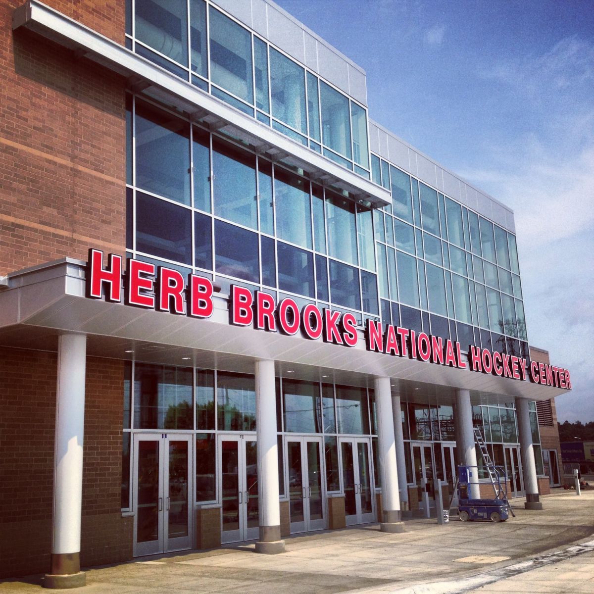 Announcement of The Brooks Center - KVSC 88.1 FM