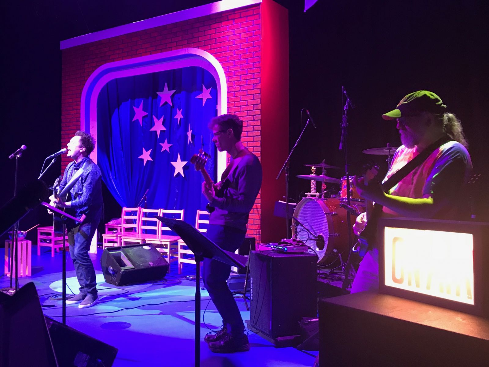 The Granite City Radio Theater Season 6 Episode 3 with Special Musical ...