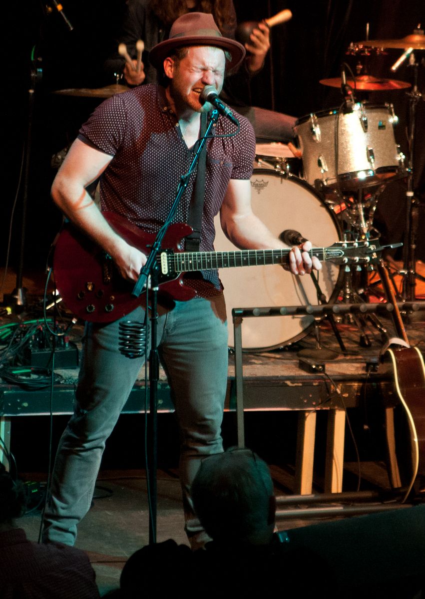 Interview with Kaleb Williams of Harbor and Home - KVSC 88.1 FM