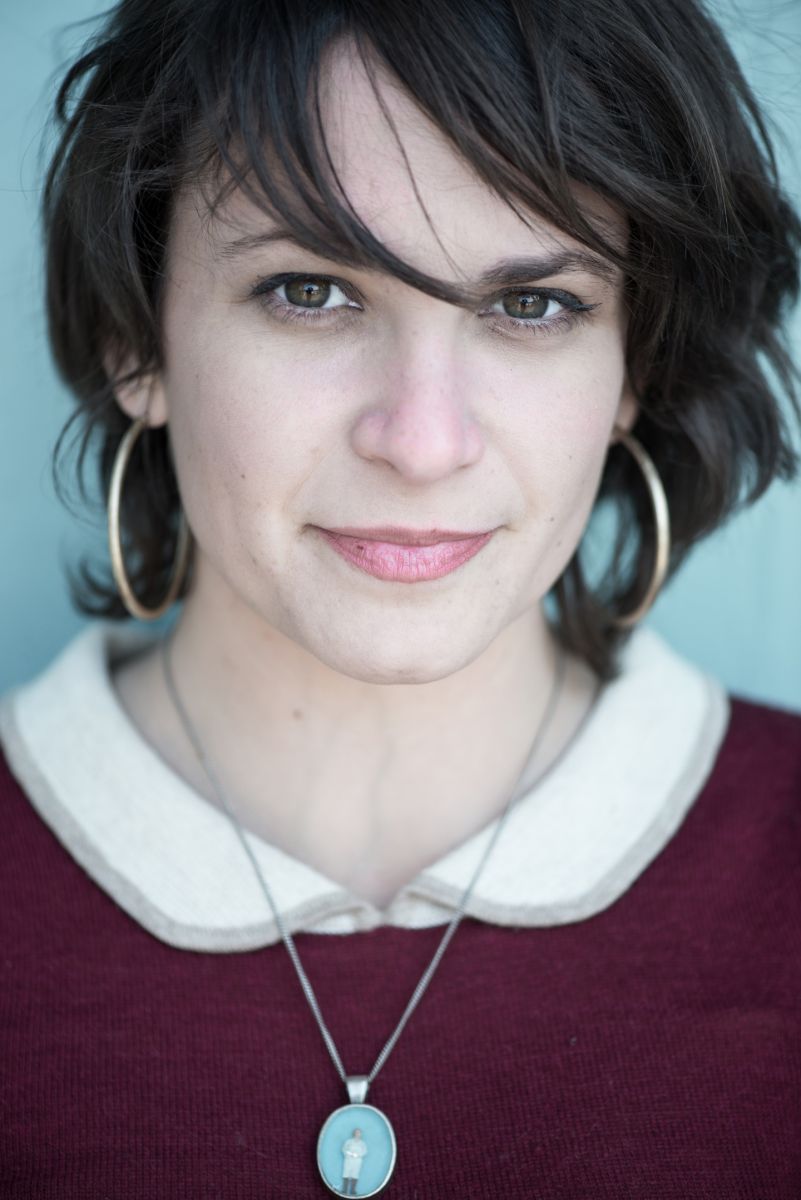 Lucy Michelle Shares Inspiration and Details on Her New Band Field Trip ...