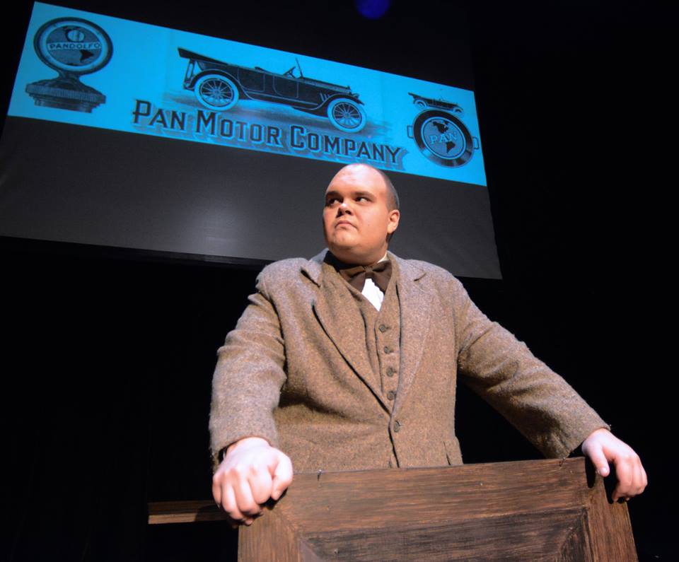 The Untold Story of Sam Pandolfo's Pan Motors on early St. Cloud ...