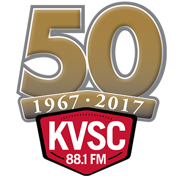 Show Your Support & Help KVSC Celebrate 50 Years of College Radio ...