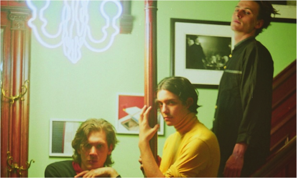 Francis Ximenez of Strange Names Talks about New Album and their return ...