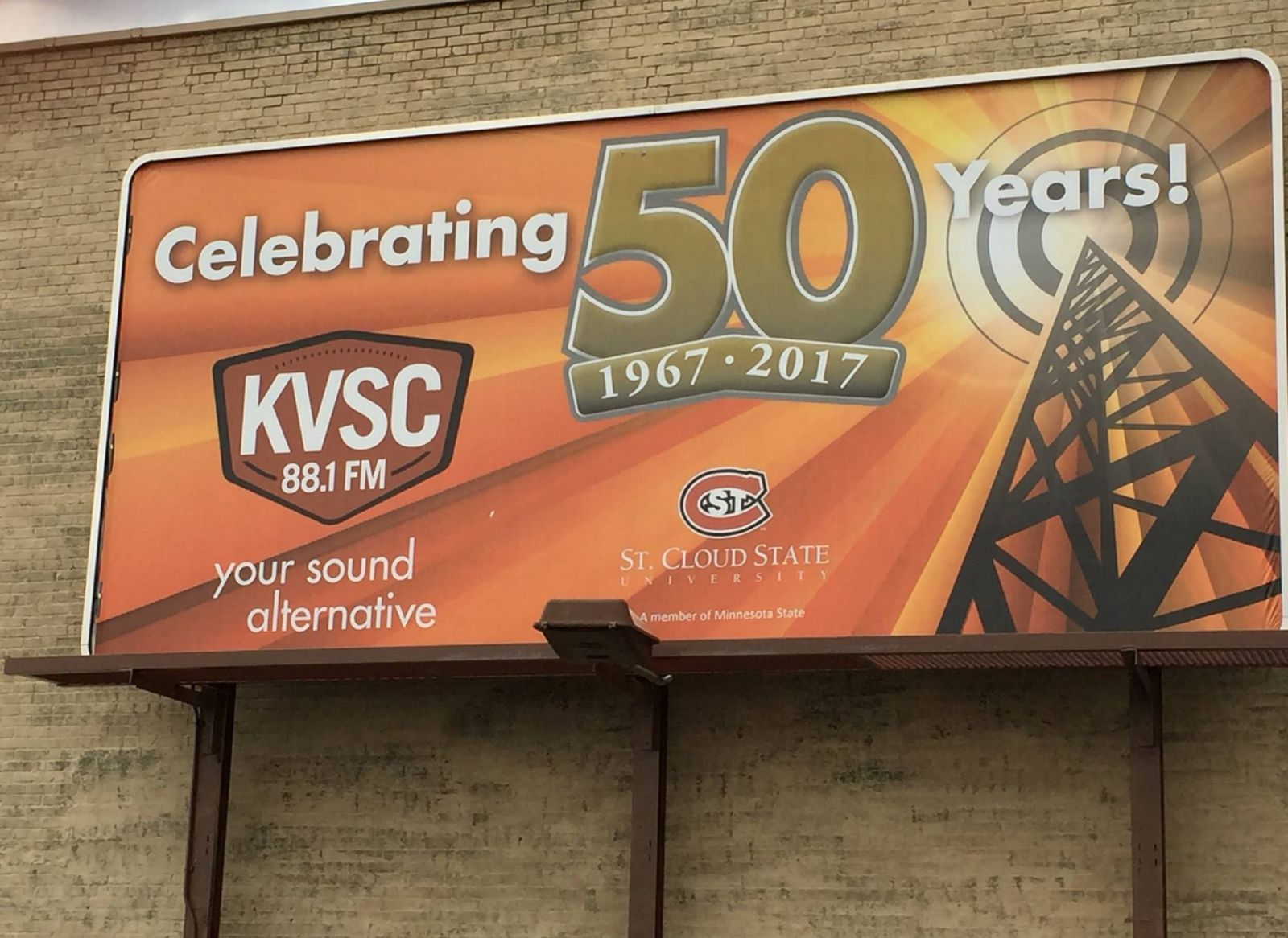 KVSC's 50th Birthday Celebration Oral Histories: Bear Gustafson and ...