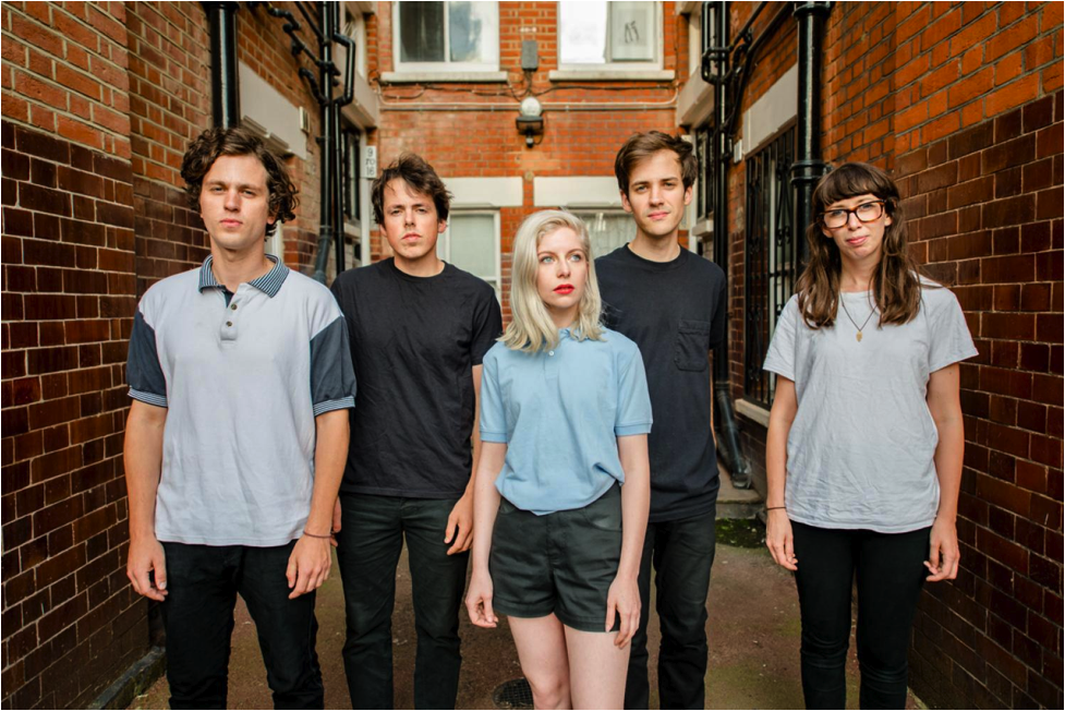 Molly Rankin from Indie pop band Alvvays talks about their rise to #1 ...