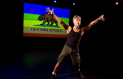 International Performance Artist Tim Miller Visits SCSU Creative Art ...