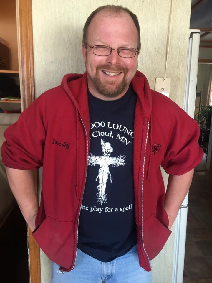 Iowa Jeff - KVSC 88.1 FM