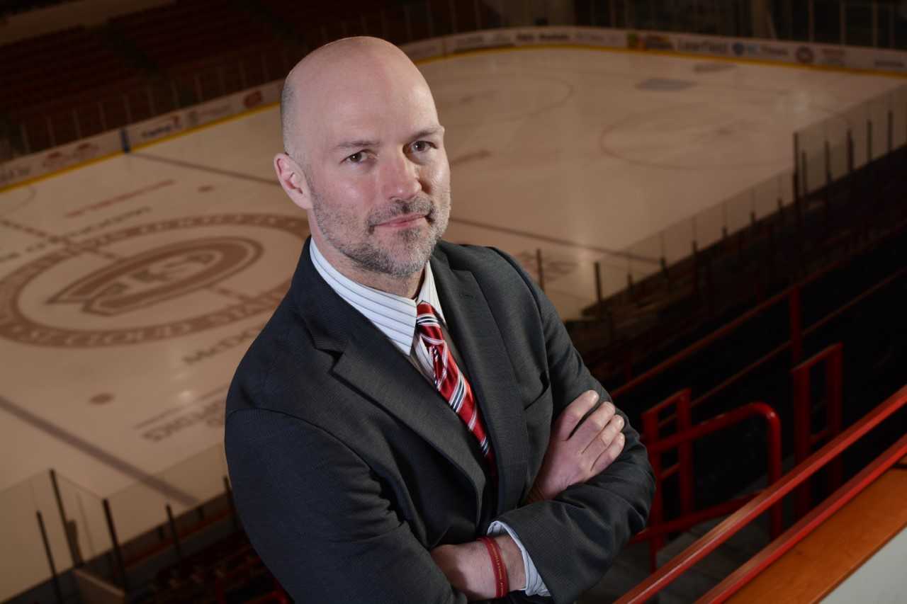Brett Larson Named Assistant Coach On World Junior Squad - KVSC 88.1 FM