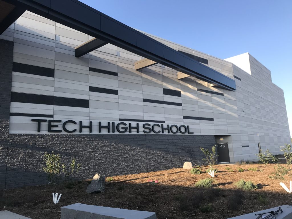 Update: Tech High School Fight Details Released - KVSC 88.1 FM