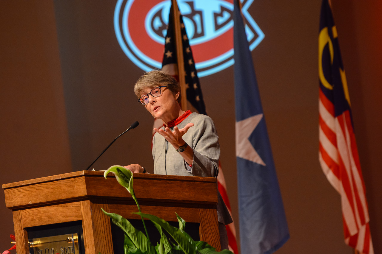 SCSU President Robbyn Wacker stepping down early - KVSC 88.1 FM