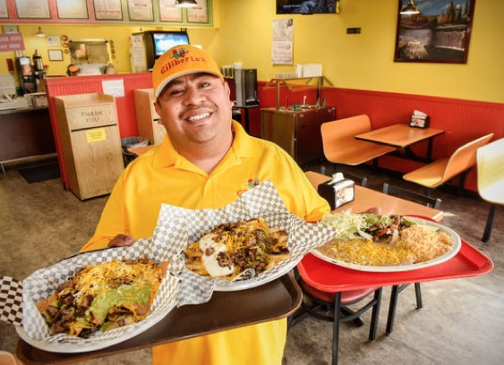 Revolver Studios and Gilberto's Mexican Taco Shop Opening in Downtown ...