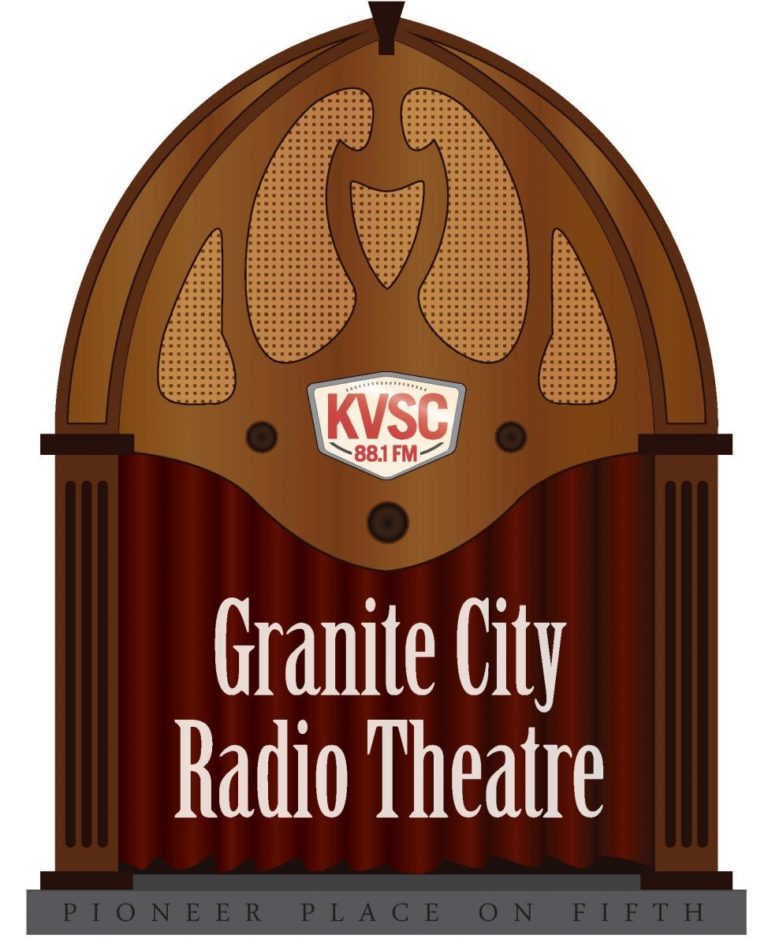 The Granite City Radio Theater Season 8 Episode 3 - KVSC 88.1 FM