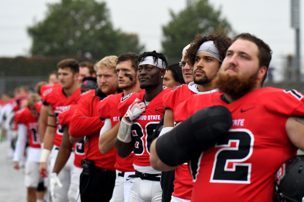 Breaking: SCSU Cuts Football And Golf Teams; Adds Men's Soccer - KVSC ...