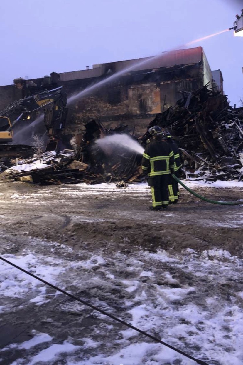 ATF to Join Press Bar Fire Investigation - KVSC 88.1 FM