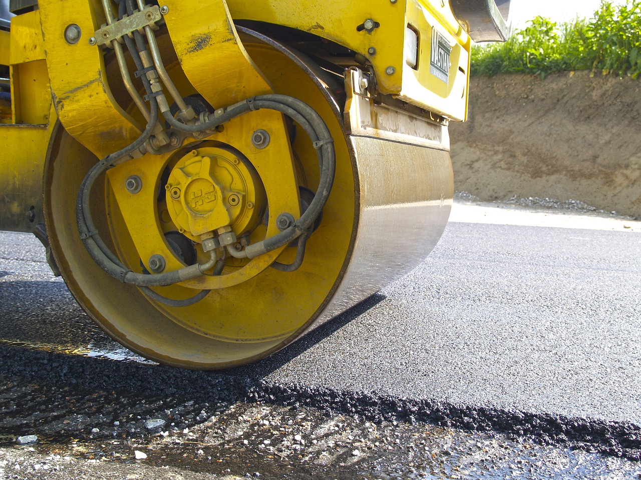 County Road 8 Will Receive Resurfacing Until End of July - KVSC 88.1 FM