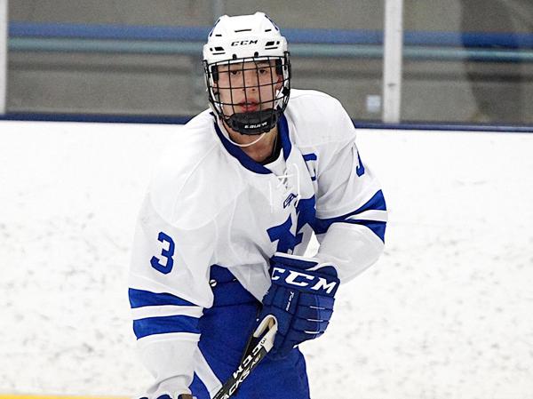 Former Minnetonka Star Luedtke Commits to Play For SCSU - KVSC 88.1 FM