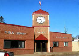 Foley Library - KVSC 88.1 FM