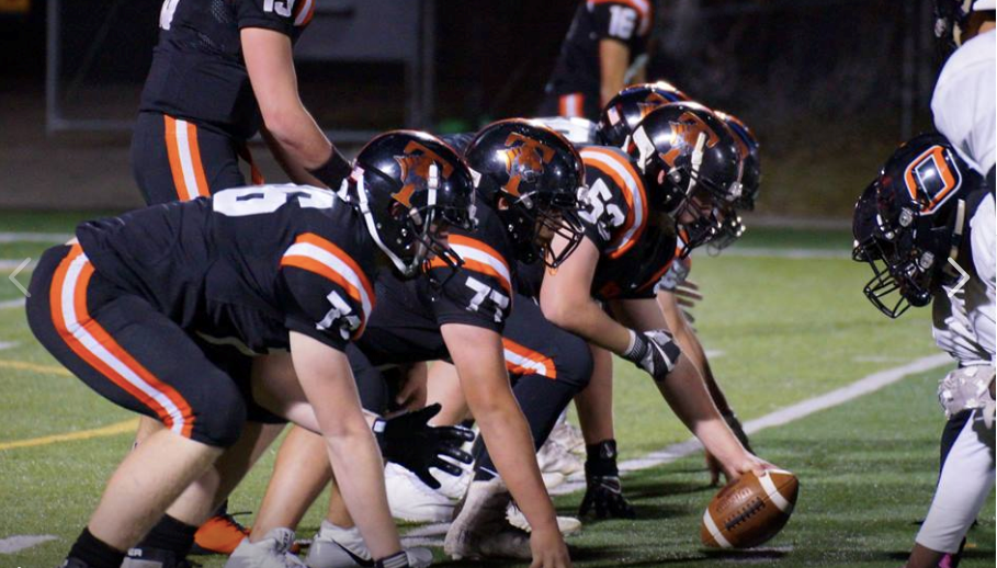 Tiger Football Falls in Section Quarterfinals - KVSC 88.1 FM
