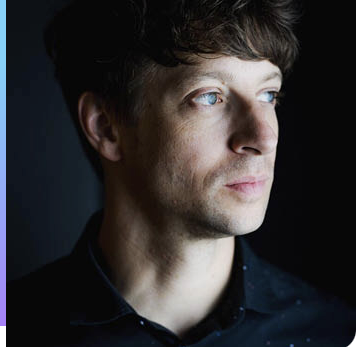 Chris Koza Concert at Paramount Center for the Arts - KVSC 88.1 FM