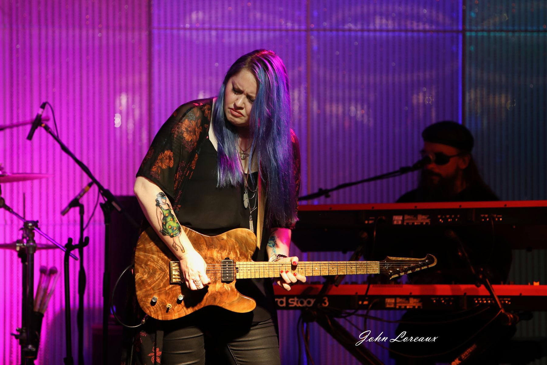 Granite City Radio Theatre Plays Host to Shannon Curfman March 23 ...