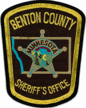 Benton County Badge Logo - KVSC 88.1 FM