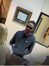 Wright County Sheriff's Office Looking for Bank Robbery Suspect - KVSC ...