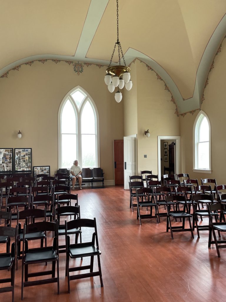 The Untold Story of the Future of the Arts in Farwell, MN - KVSC 88.1 FM