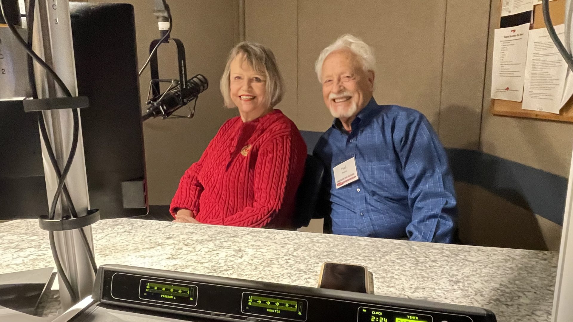 SCSU Alumnus Judy Pearson Interviewed by Jo McMullen Following $1 ...