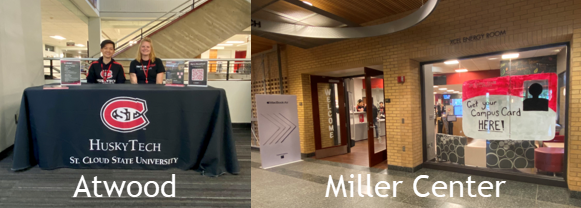 HuskyTech Announces New Location and Modified Hours - KVSC 88.1 FM