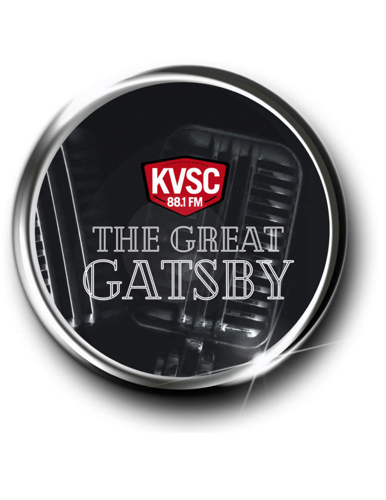 KVSC Presents Great Gatsby LIVE Radio Show at GREAT Theatre's Helgeson ...