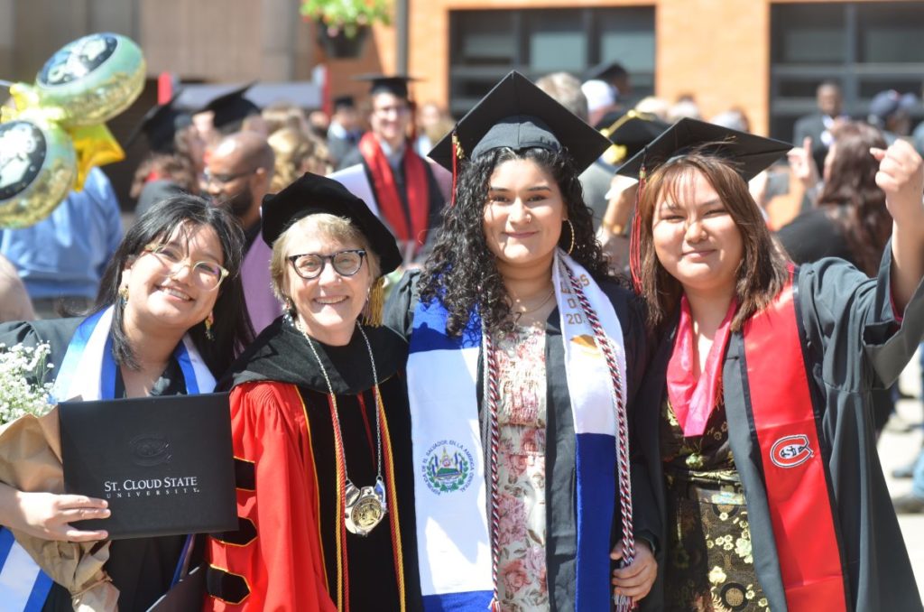 UPDATE: SCSU Changes Commencement Ceremonies To Friday - KVSC 88.1 FM