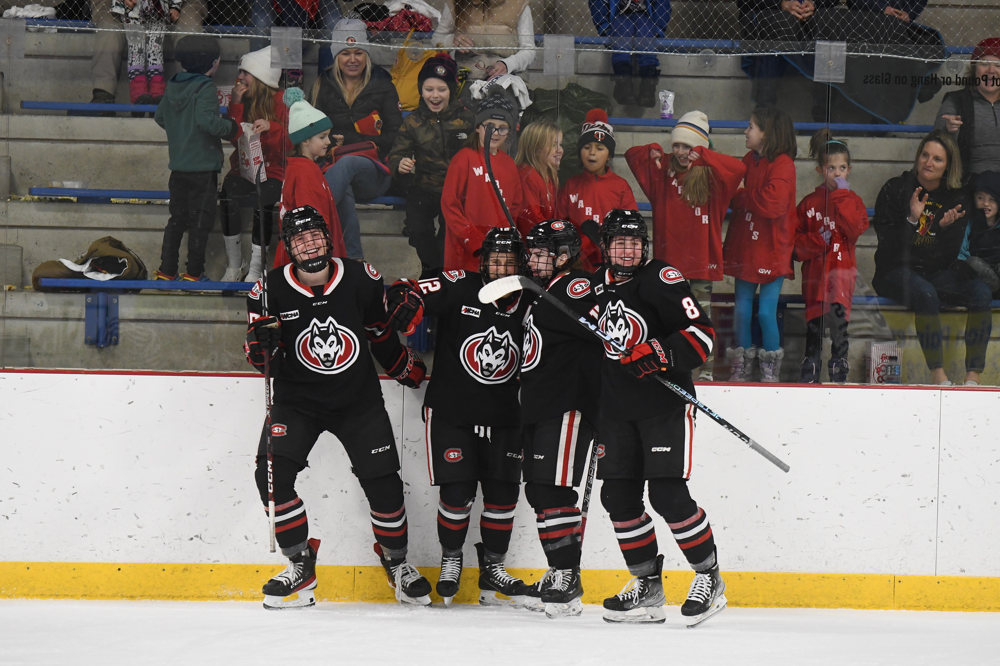 All Women Broadcast Crew for Final Women's Regular Season Game - KVSC ...