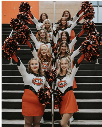 St. Cloud State University Cheer Clinic - KVSC 88.1 FM
