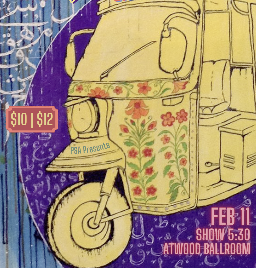 Pakistan Student Association at SCSU Hosting "Nisbatain" Celebration ...