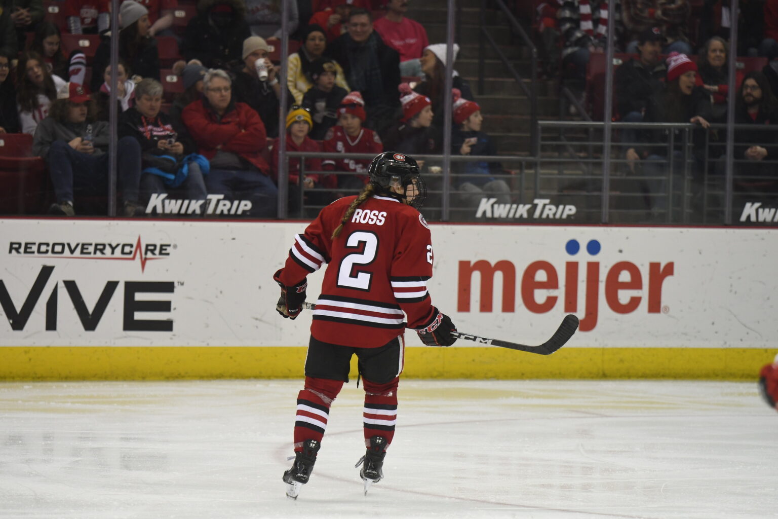 Dayle Ross and Jojo Chobak Recognized by WCHA - KVSC 88.1 FM