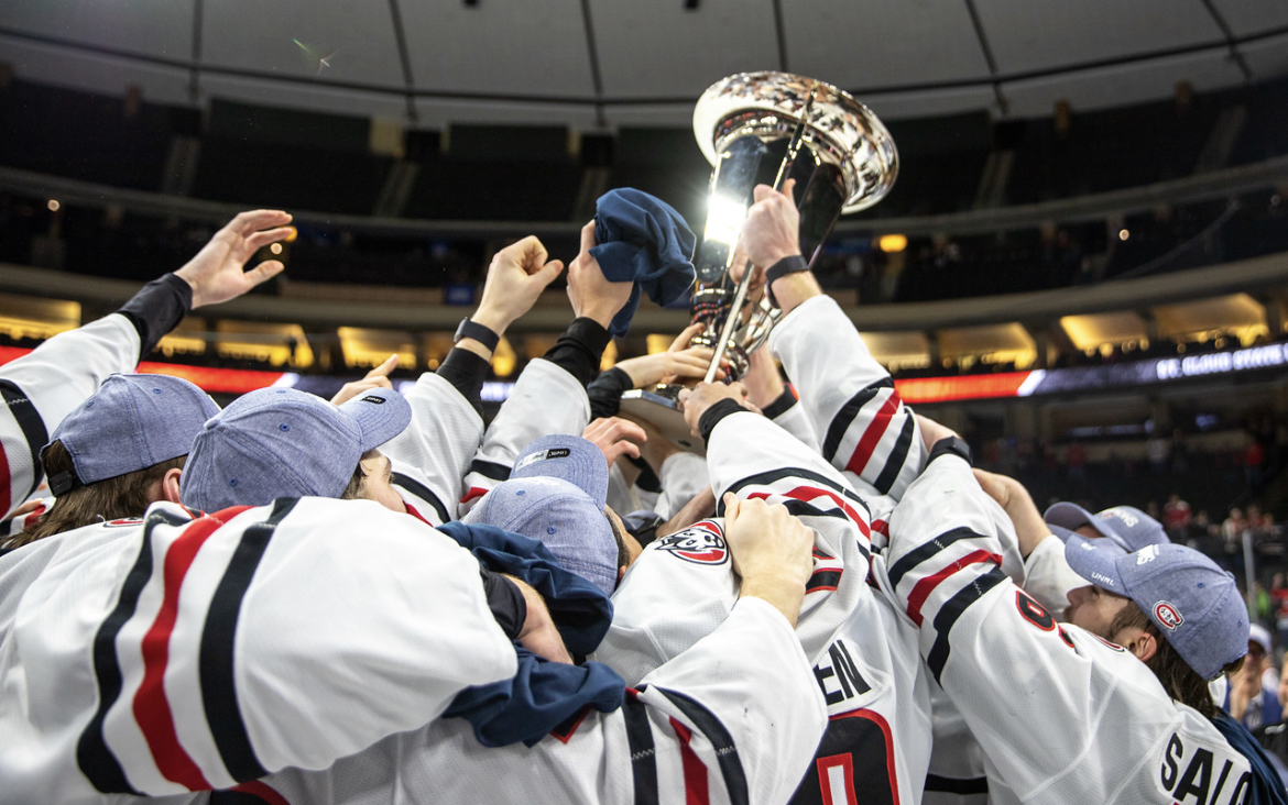 SCSU Hockey - KVSC 88.1 FM