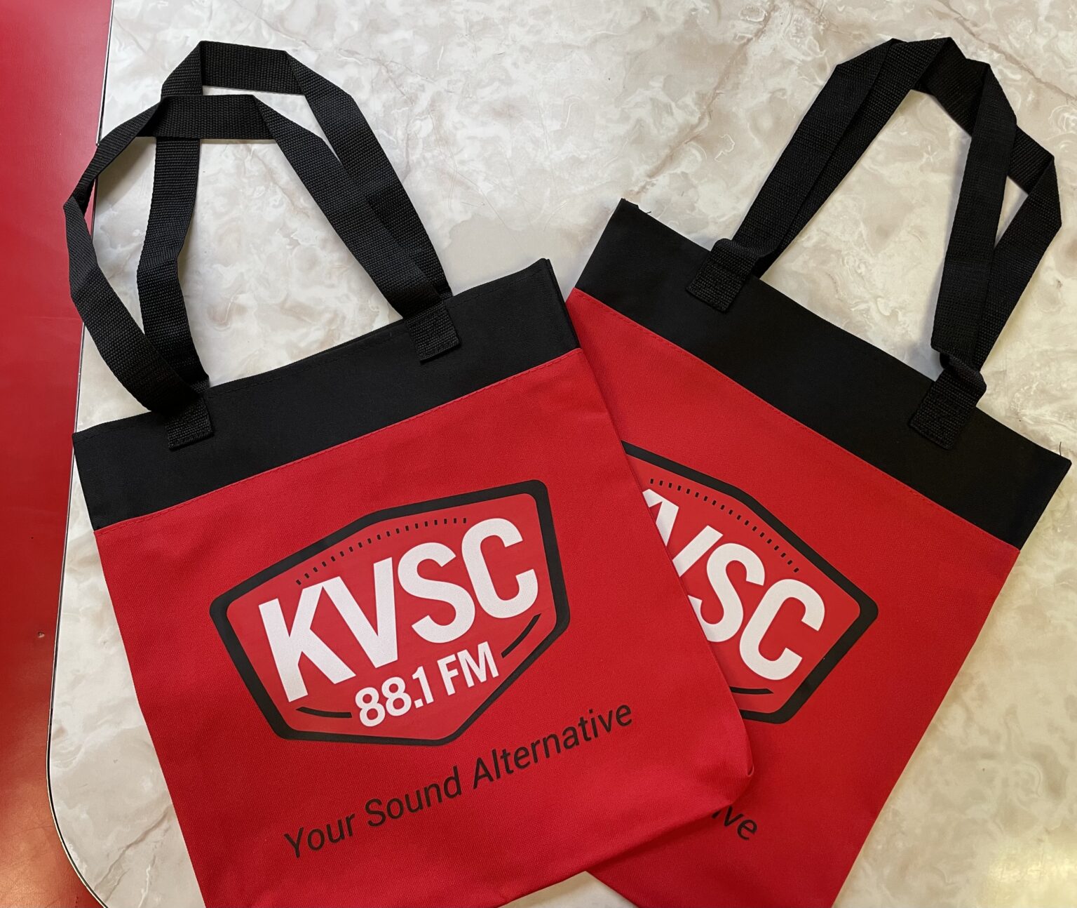 Perks And Thank You Gifts - KVSC 88.1 FM