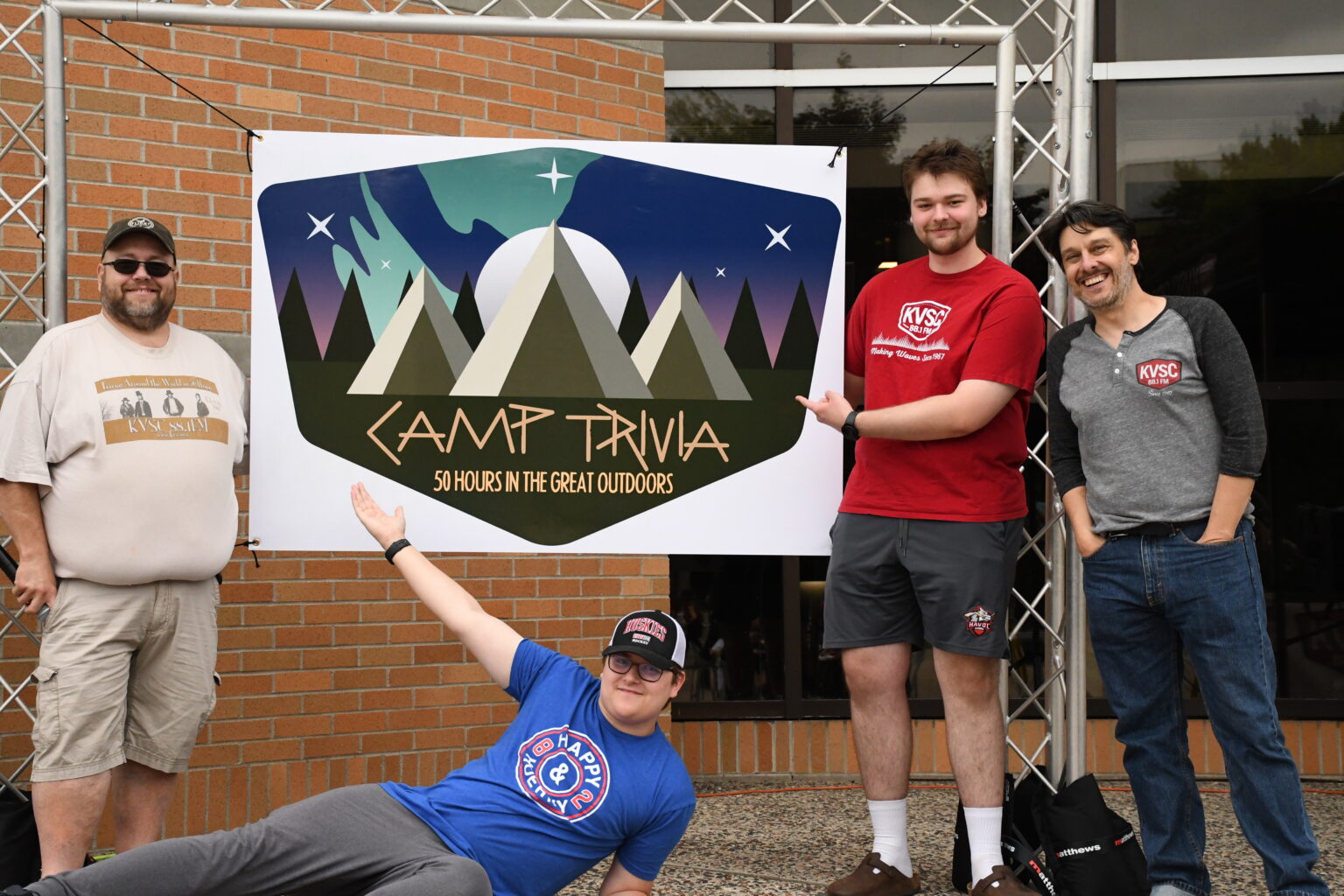 KVSC's Trivia 2024 Theme Revealed - KVSC 88.1 FM