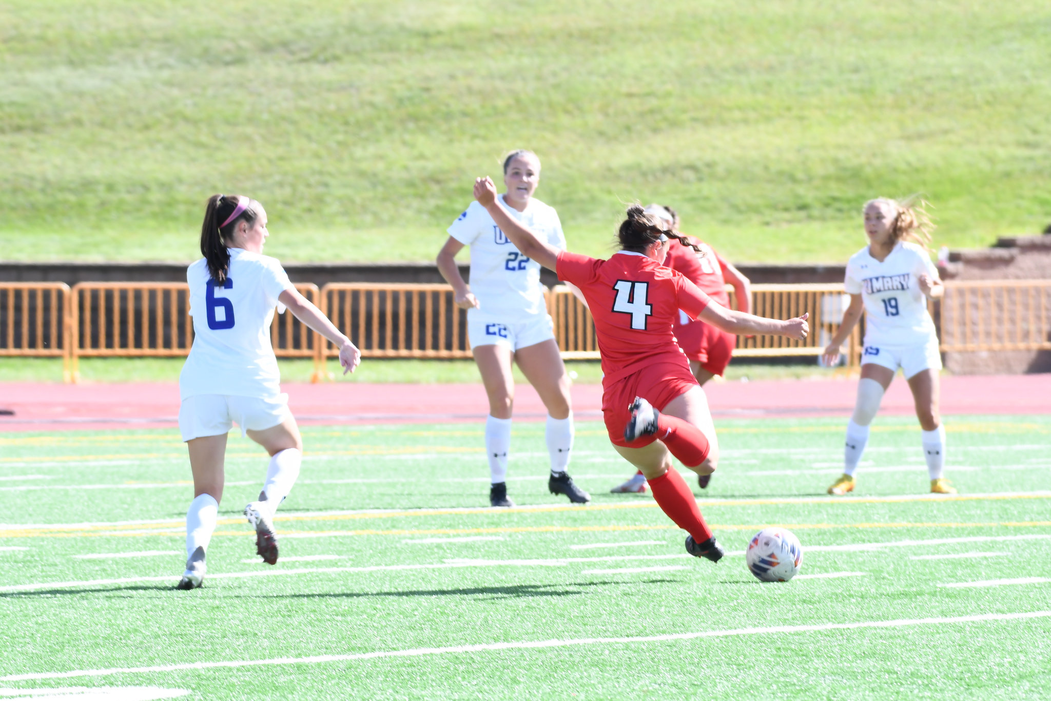 Jenna Dominguez Earns NSIC Player of the Week - KVSC 88.1 FM