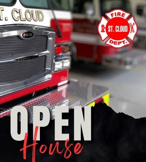 SCFD to host open house for Fire Prevention Week - KVSC 88.1 FM
