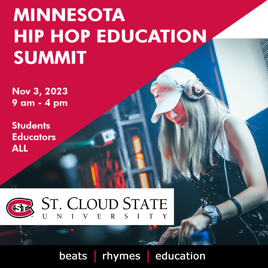 The Untold Story Of The Hip Hop Education Summit With Mike Dando And Jason Woods Kvsc 881 Fm