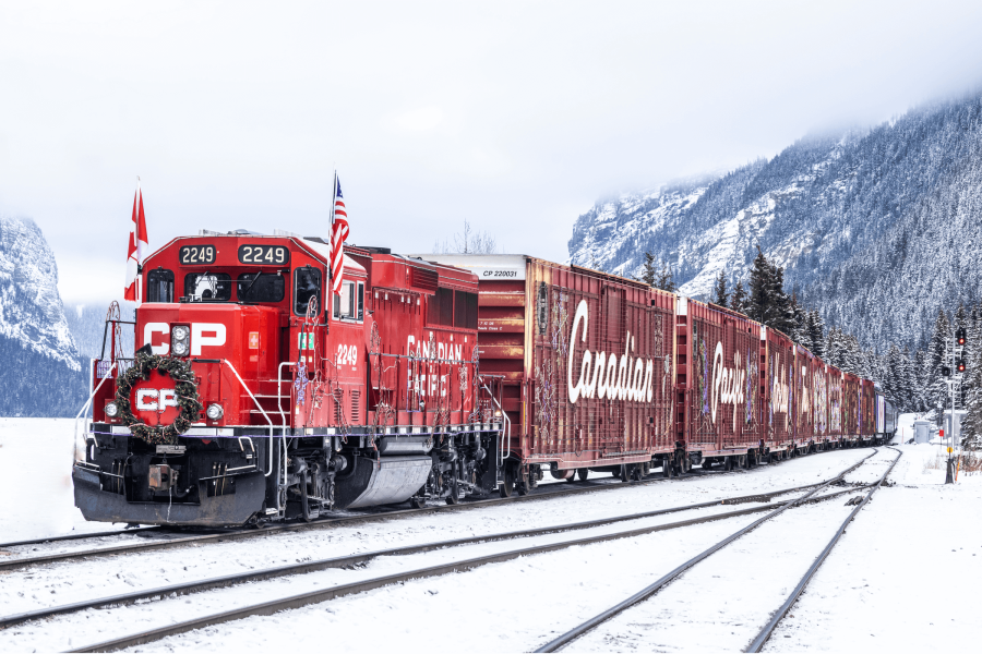 Canadian Pacific Railroad Holiday Train to make stops in Wright County ...