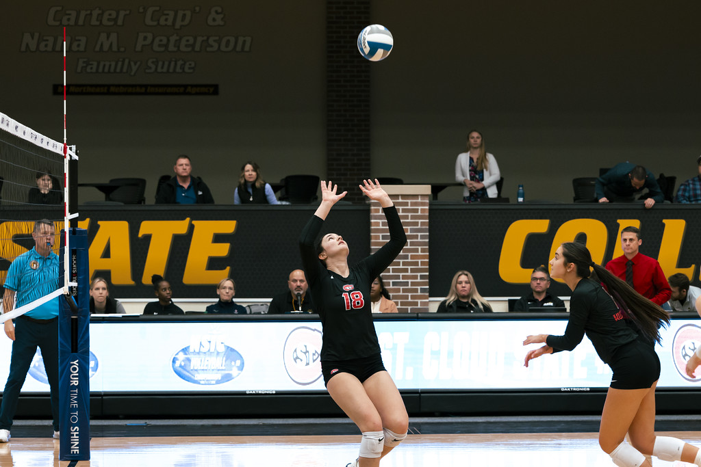 Huskies Fall in NSIC Championship Match - KVSC 88.1 FM