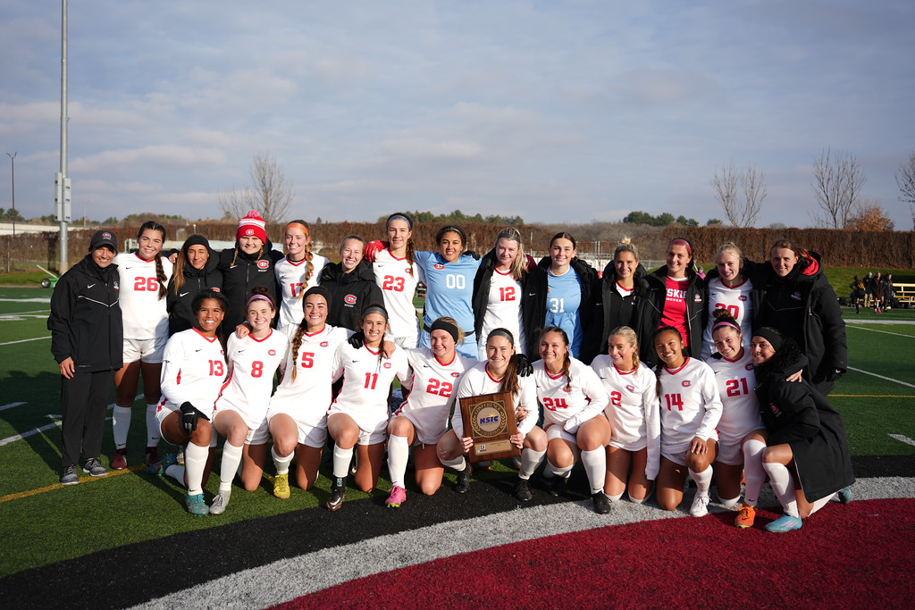 Husky Women's Soccer Earns NSIC Regular Season Championship With 6-0 ...