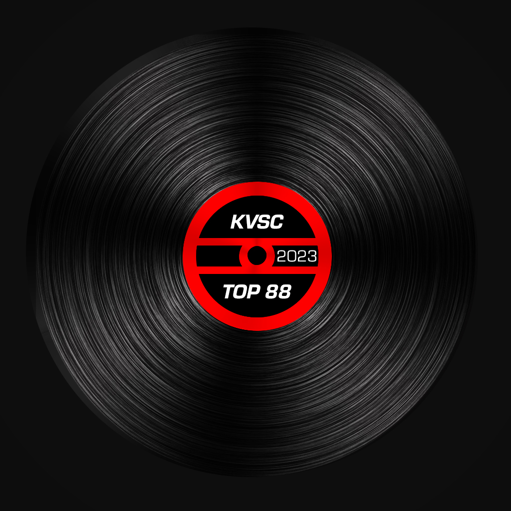 Voting Is Open for the KVSC Top 88 of 2023 - KVSC 88.1 FM