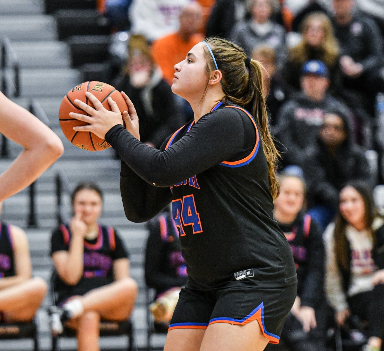 Cardinals Dominate Crush 93-36 - KVSC 88.1 FM